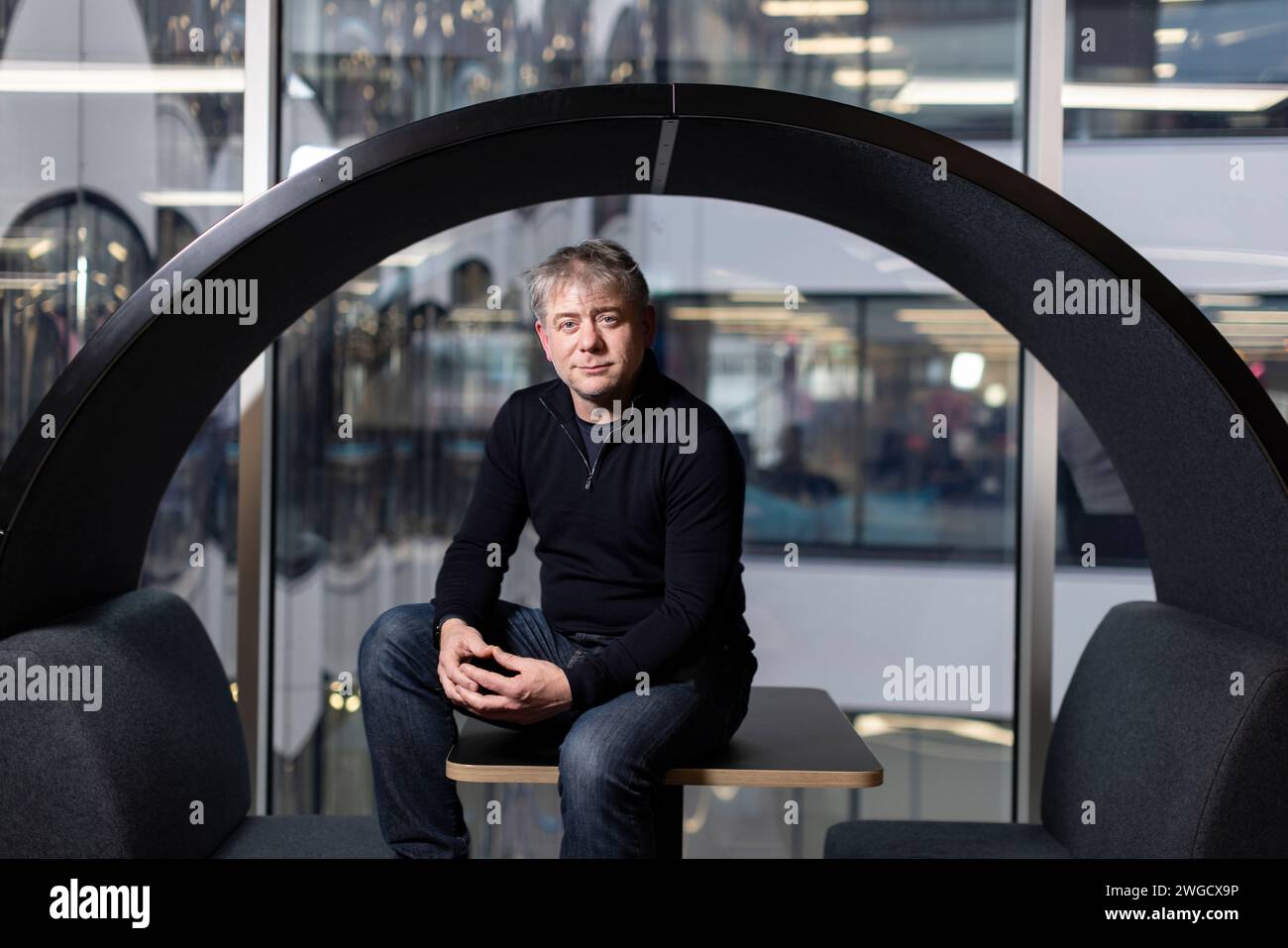 Greg Jackson Founder & CEO Octopus Energy, Launched in 2016, the Group ...