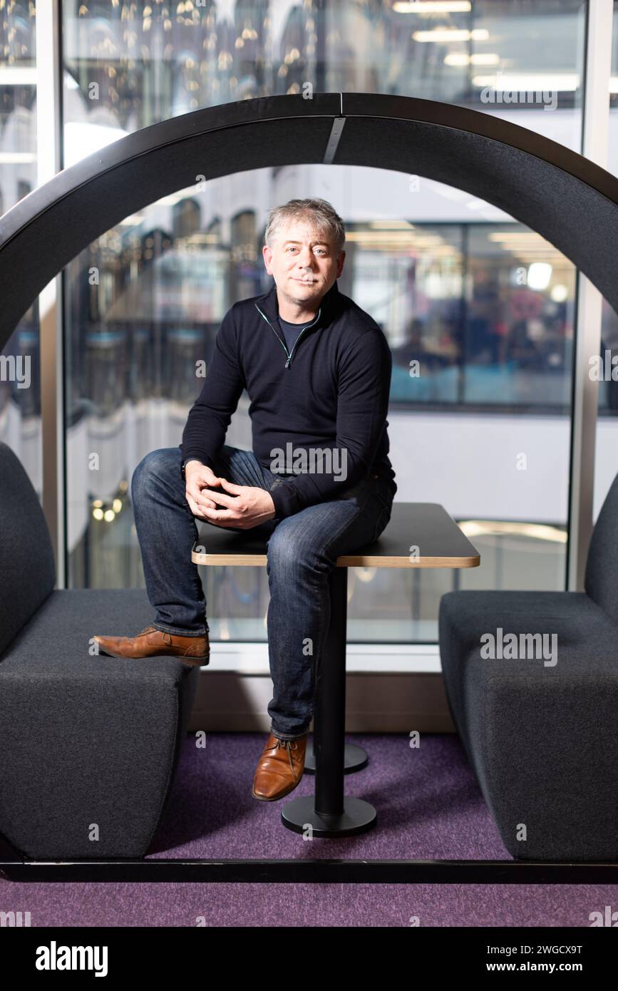 Greg Jackson Founder & CEO Octopus Energy, Launched in 2016, the Group ...