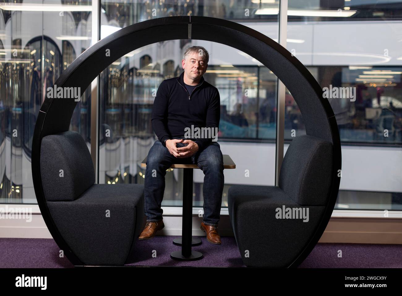 Greg Jackson Founder & CEO Octopus Energy, Launched in 2016, the Group ...