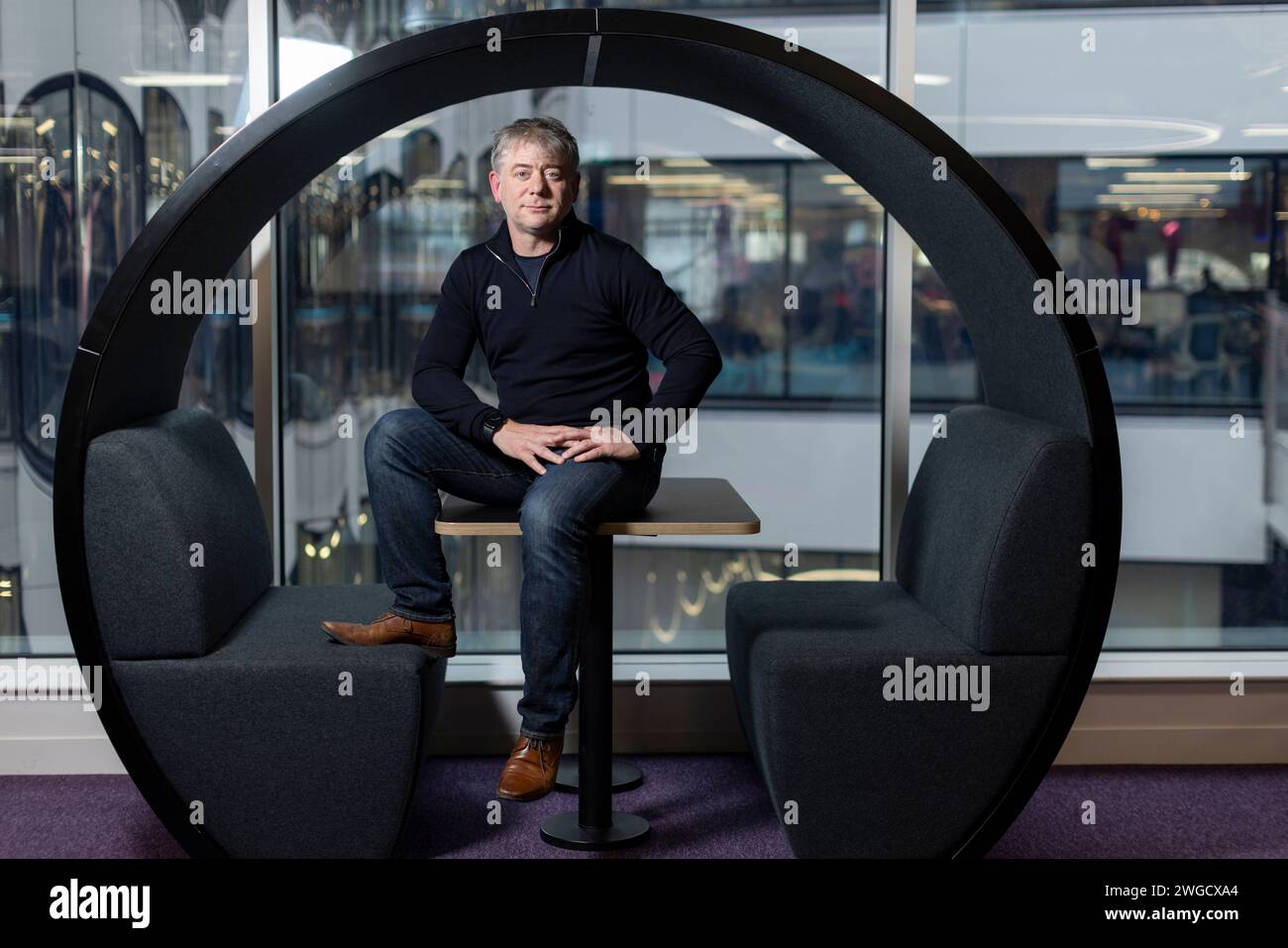 Greg Jackson Founder & CEO Octopus Energy, Launched in 2016, the Group ...