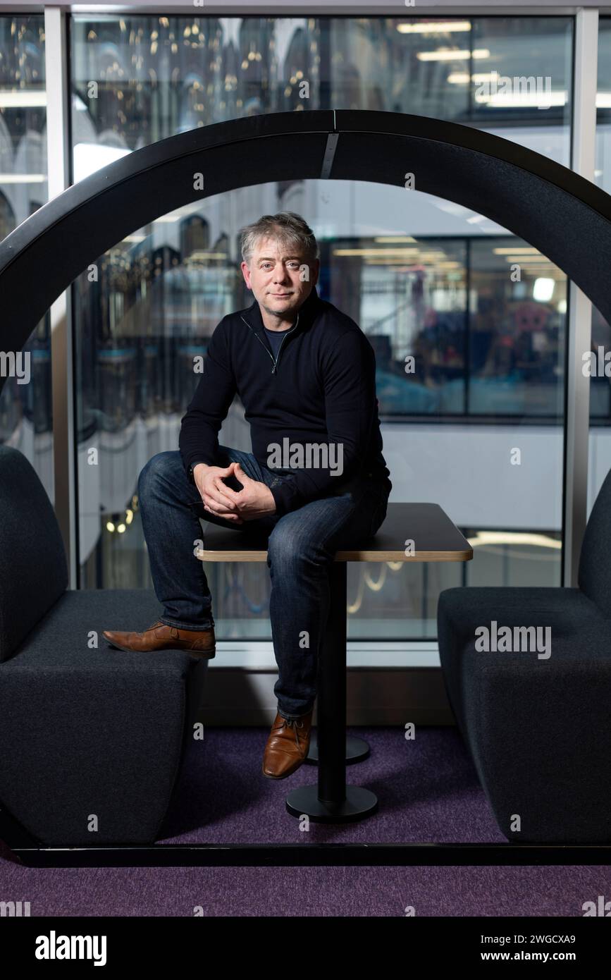 Greg Jackson Founder & CEO Octopus Energy, Launched in 2016, the Group ...