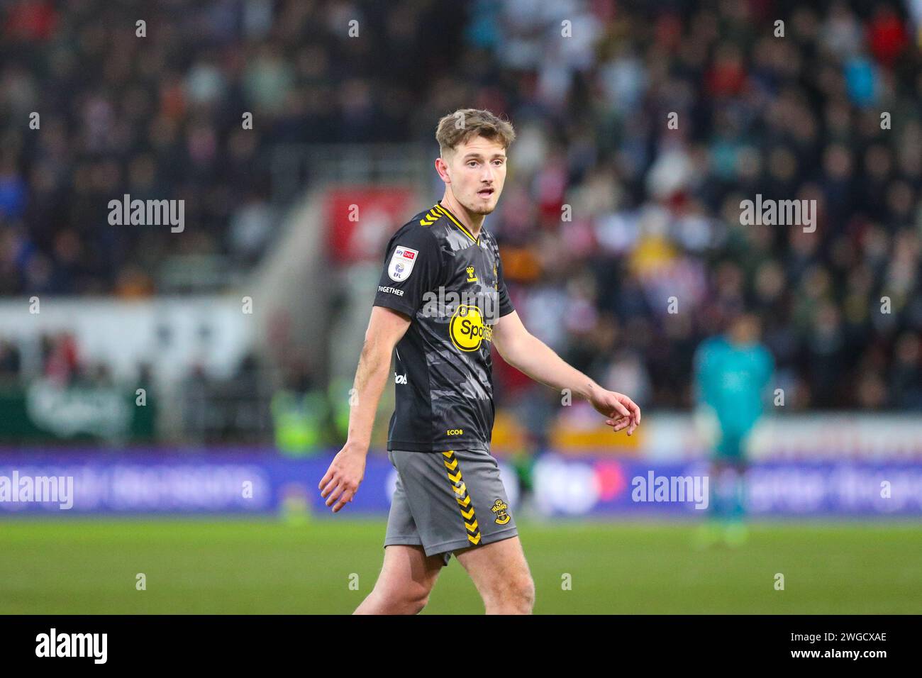 AESSEAL New York Stadium, Rotherham, England - 3rd February 2024 David ...