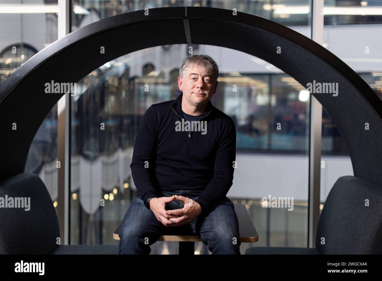 Greg Jackson Founder & CEO Octopus Energy, Launched in 2016, the Group ...