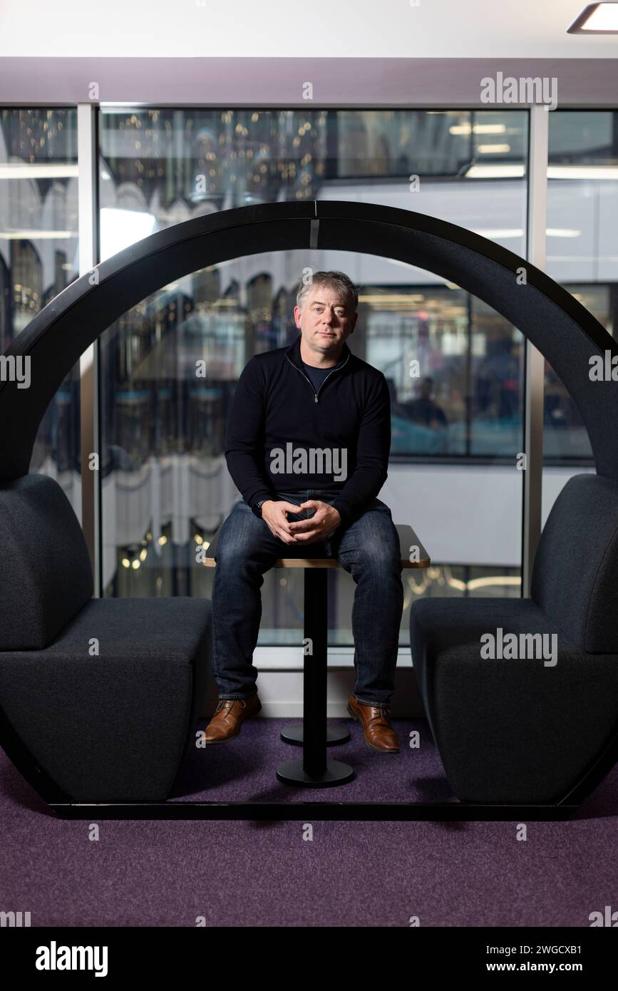 Greg Jackson Founder & CEO Octopus Energy, Launched in 2016, the Group ...