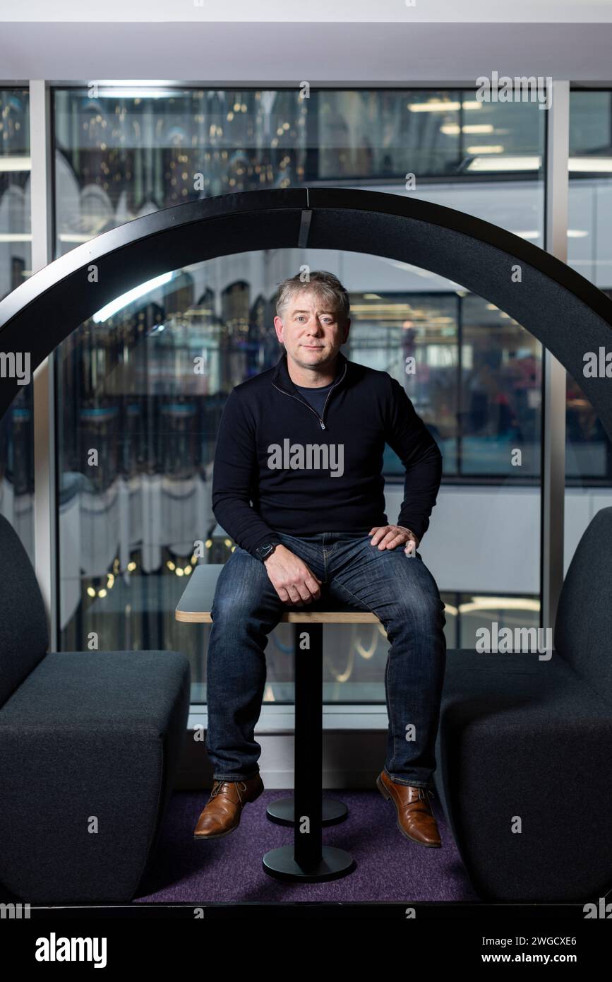 Greg Jackson Founder & CEO Octopus Energy, Launched in 2016, the Group ...