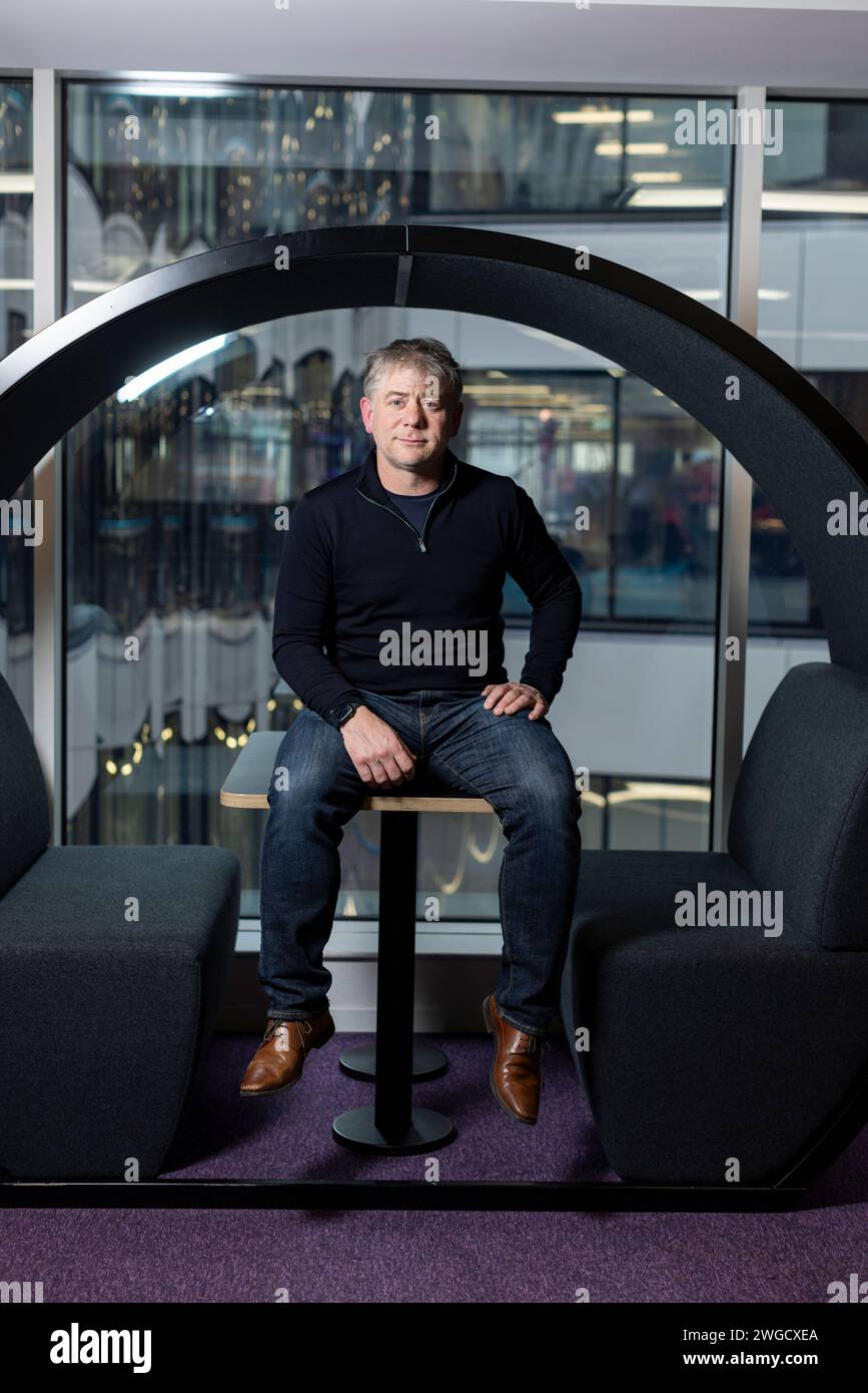 Greg Jackson Founder & CEO Octopus Energy, Launched in 2016, the Group ...