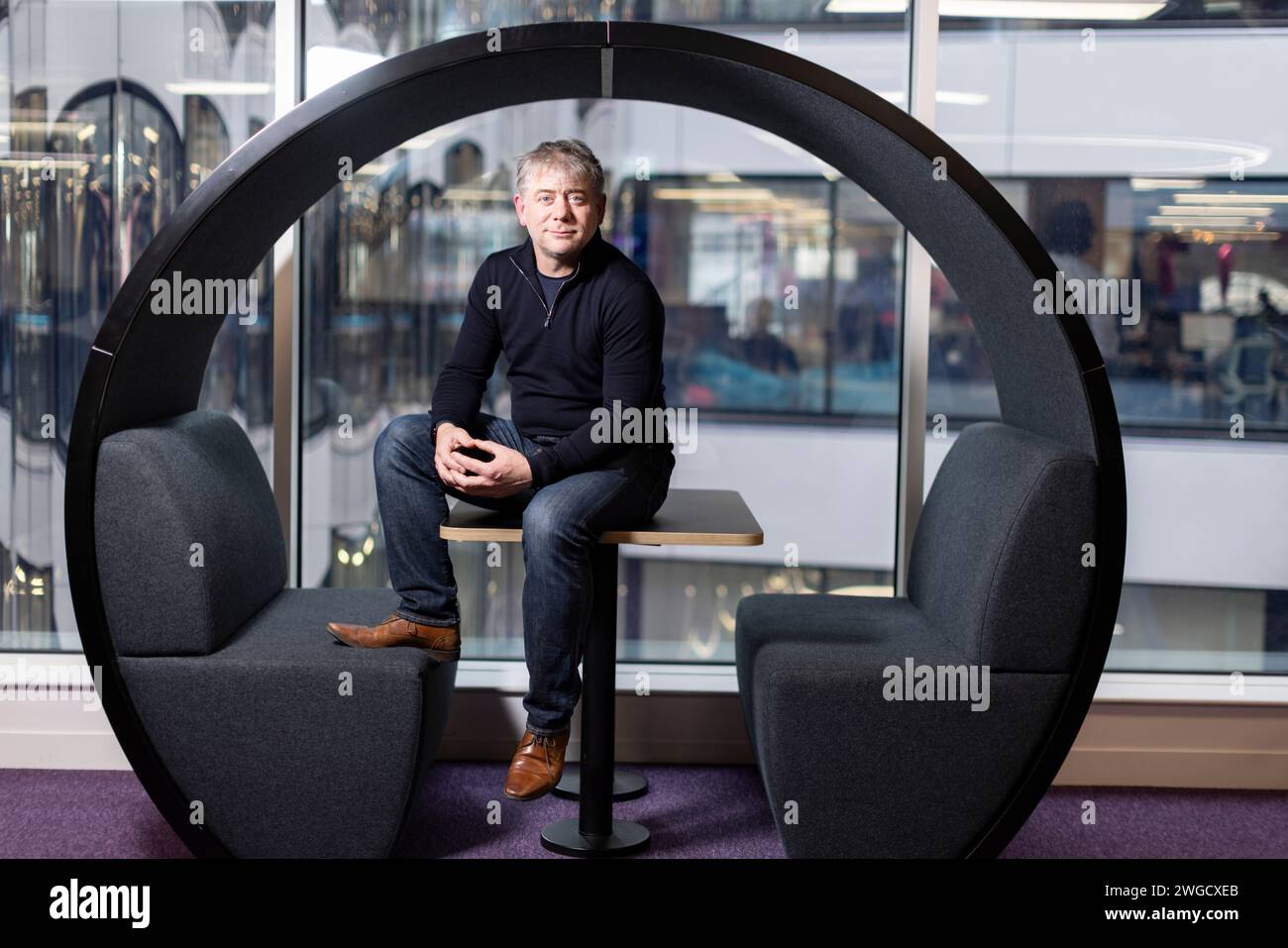 Greg Jackson Founder & CEO Octopus Energy, Launched in 2016, the Group ...