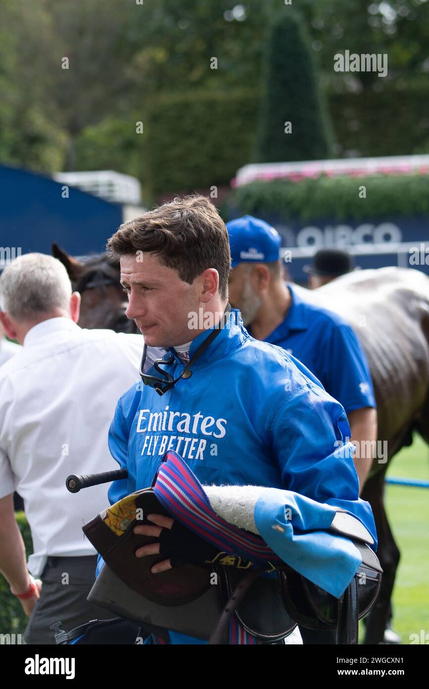 Owner and breeder godolphin hi-res stock photography and images - Alamy