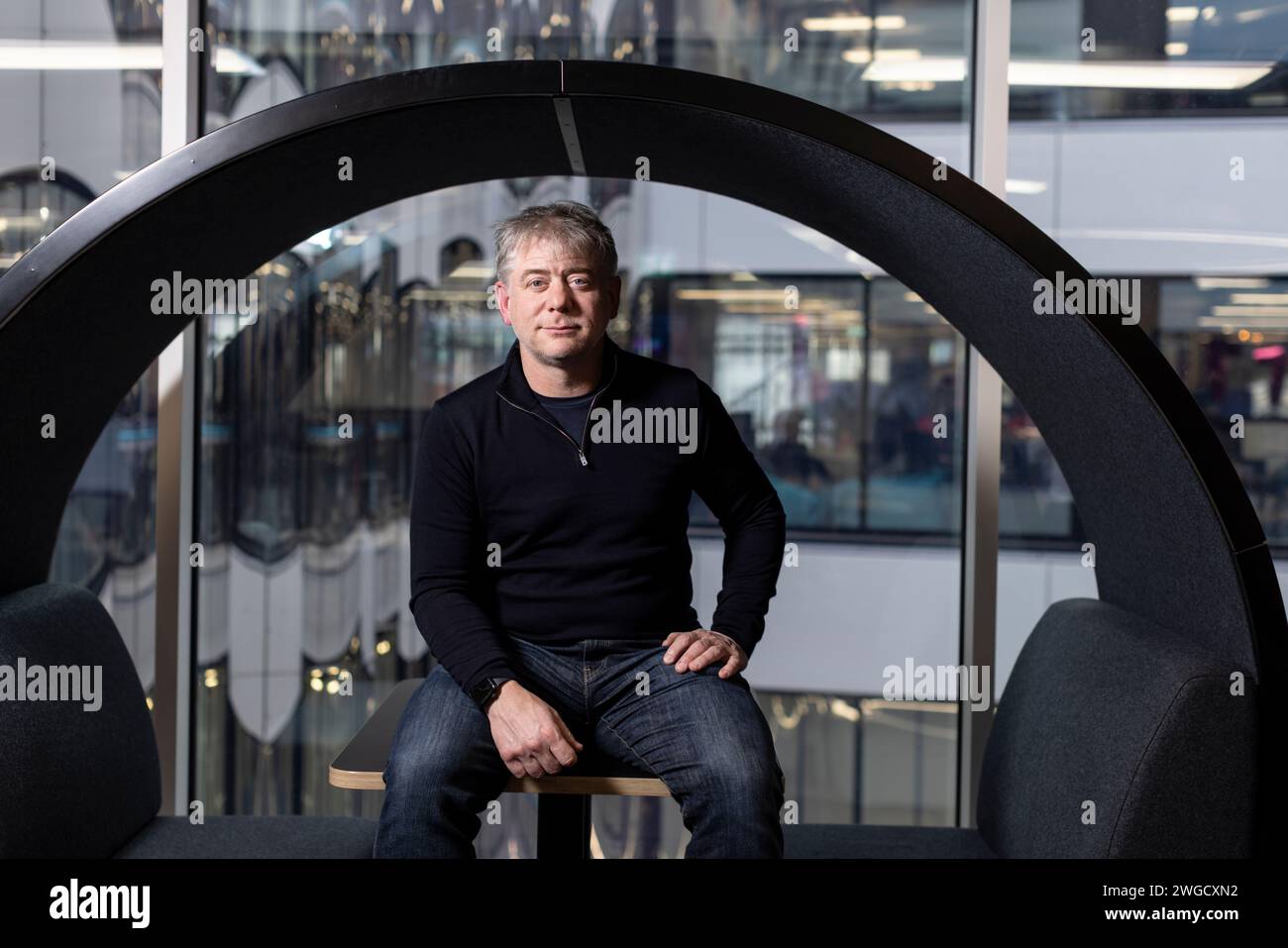 Greg Jackson Founder & CEO Octopus Energy, Launched in 2016, the Group ...