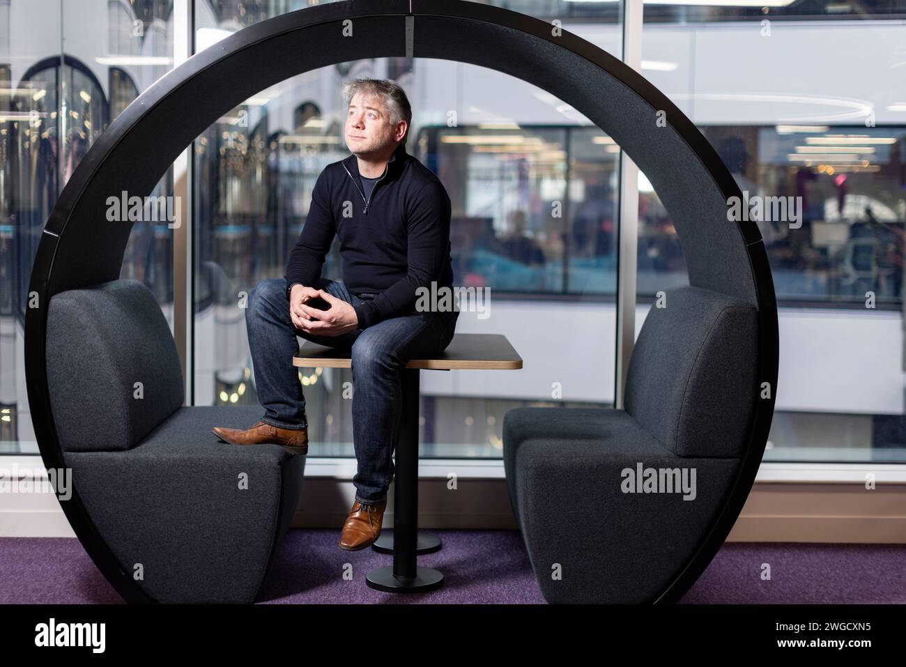 Greg Jackson Founder & CEO Octopus Energy, Launched in 2016, the Group ...