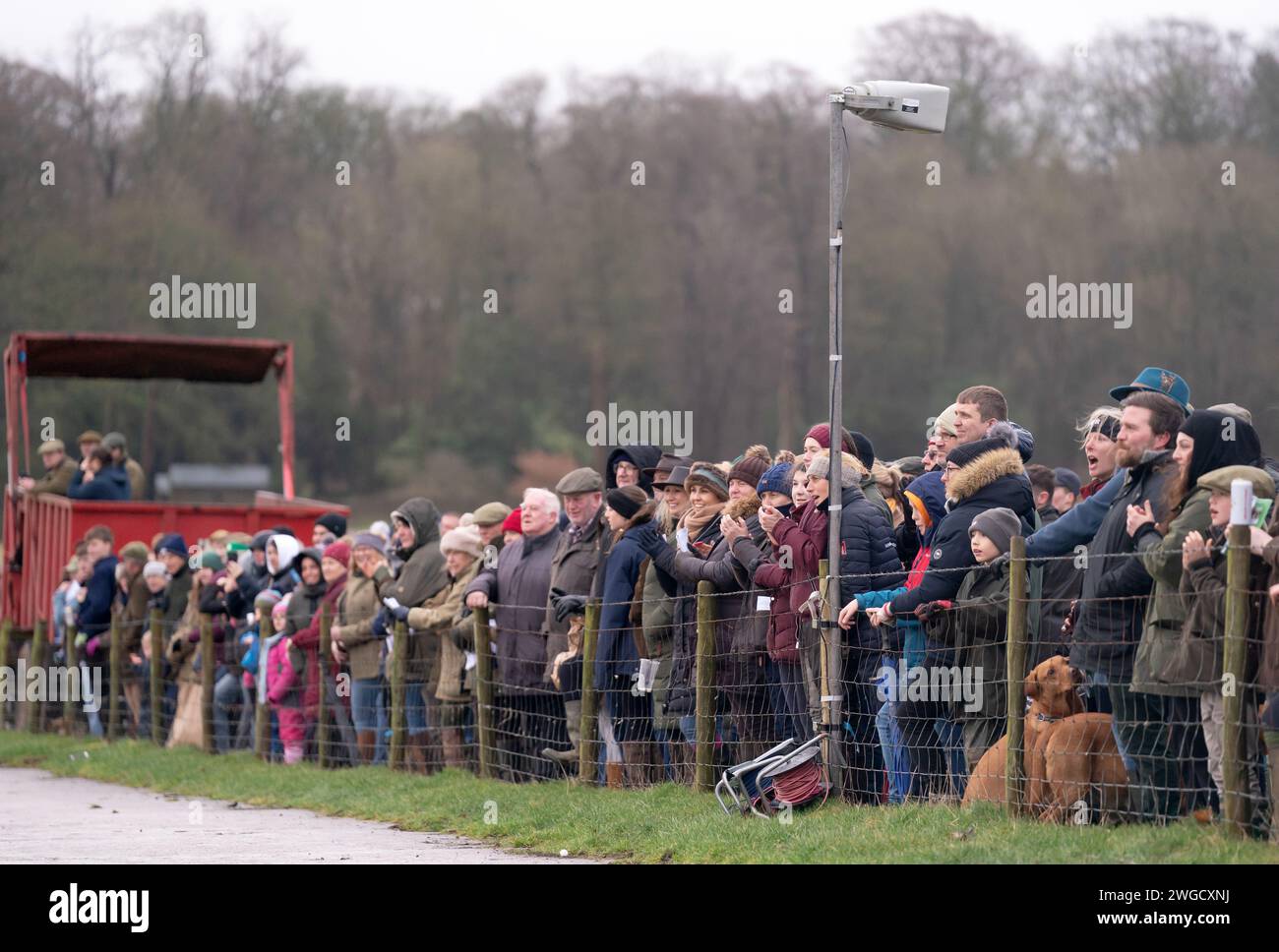 Duncombe park yorkshires finest historic houses hi-res stock ...