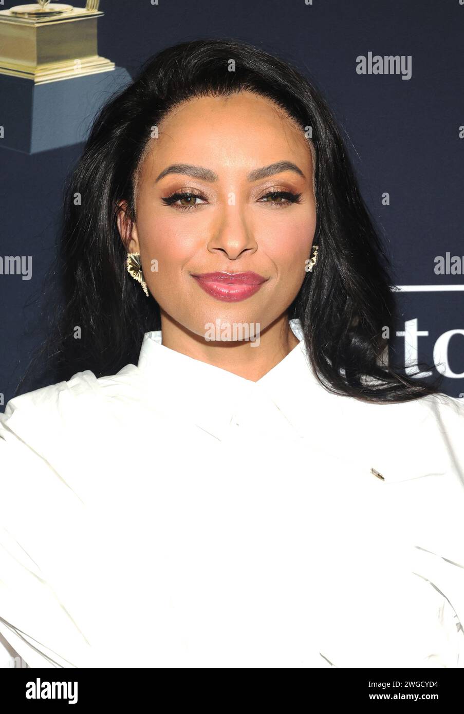 Beverly Hills, Ca. 03rd Feb, 2024. Kat Graham at the 66th GRAMMY Awards ...