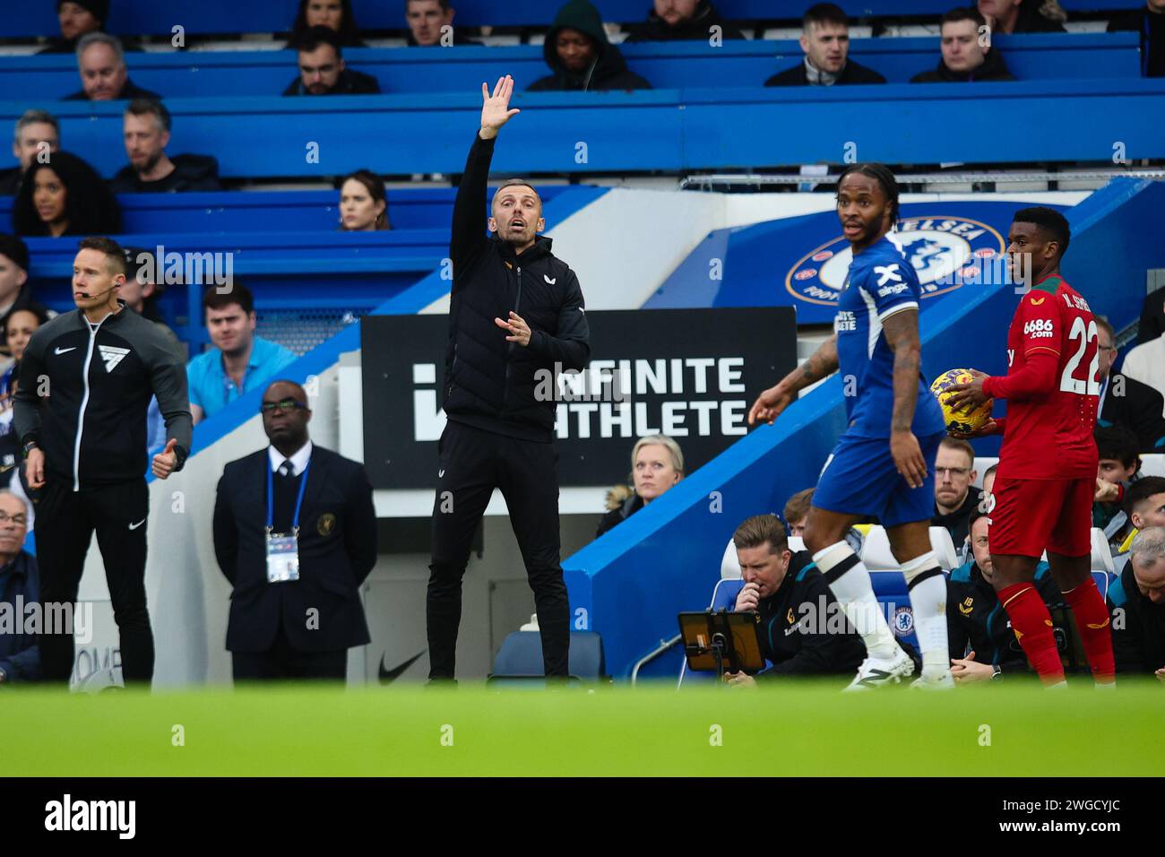 Gary o'neil wolves 2024 hi-res stock photography and images - Alamy