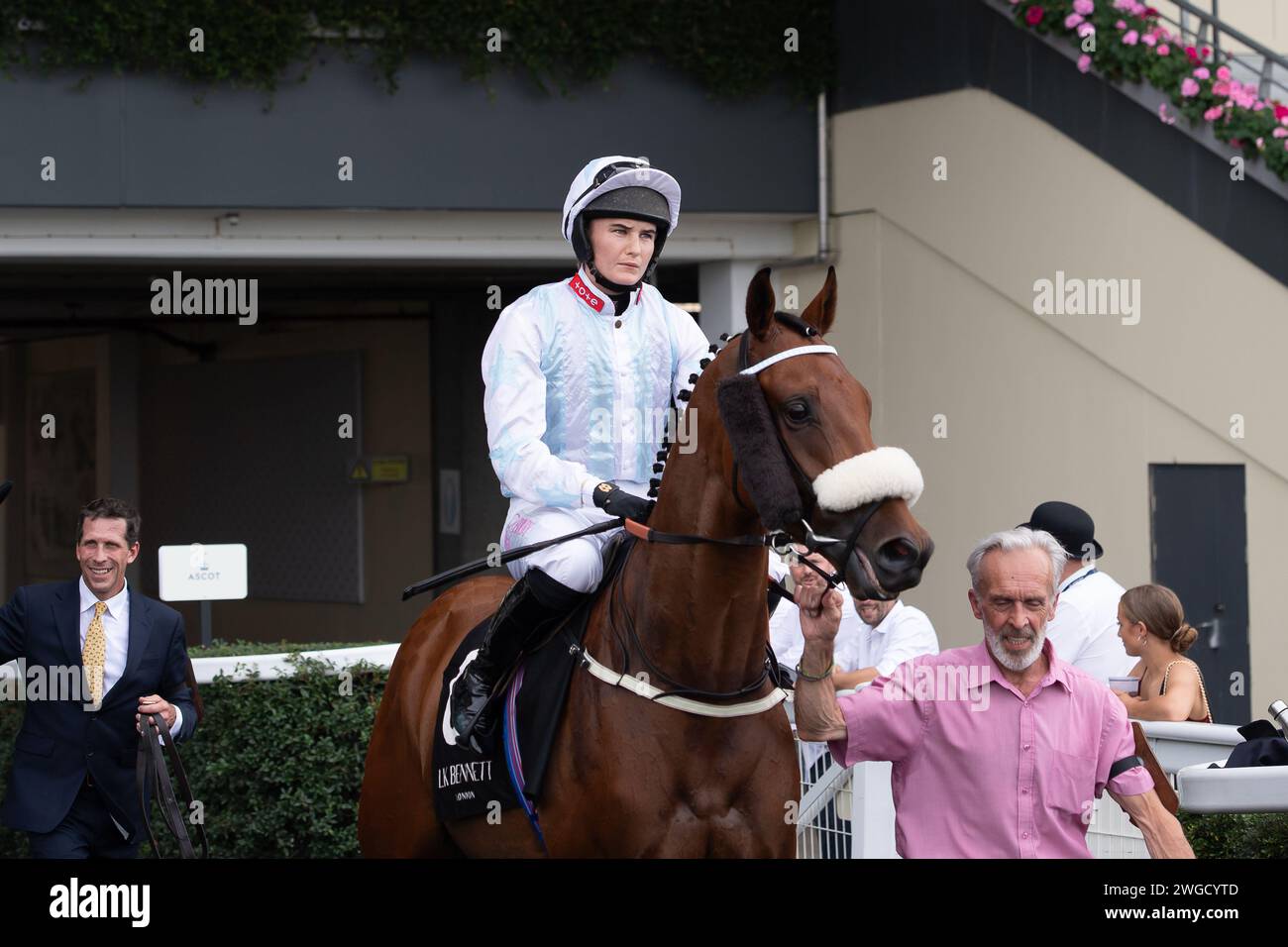 Miss alice stevens hi-res stock photography and images - Alamy