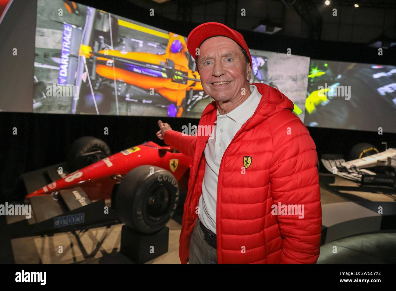 RECORD DATE NOT STATED 31.01.2024, METAStadt, Formula 1 - Die ...