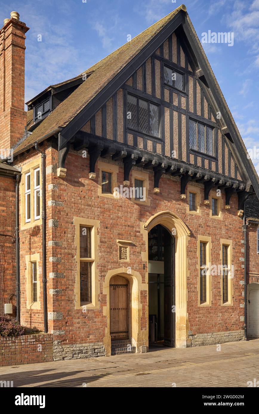 Important listed buildings hi-res stock photography and images - Alamy