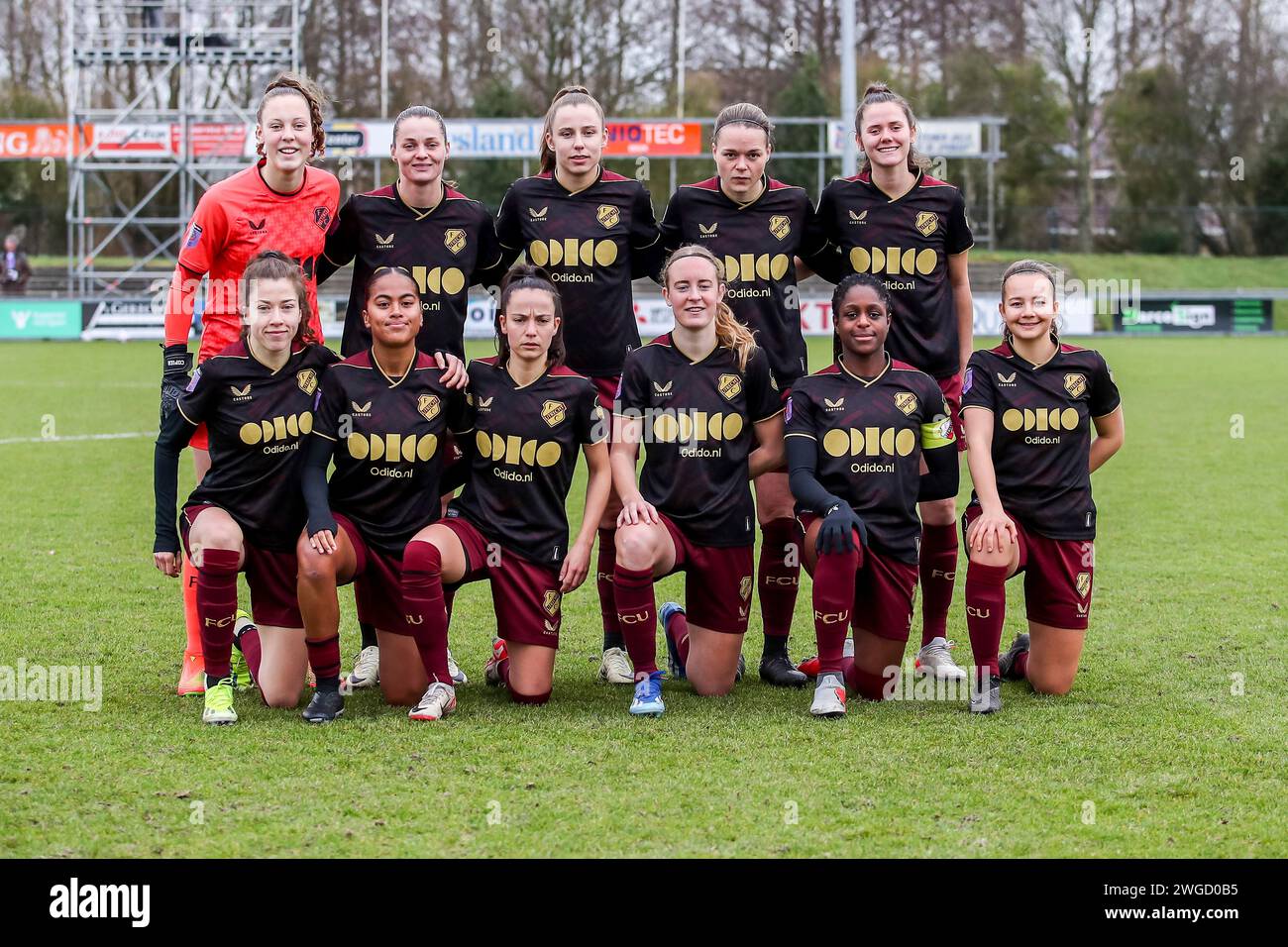 Van de zanden hi-res stock photography and images - Alamy