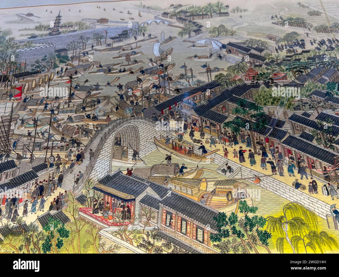 Manuscript display hi-res stock photography and images - Alamy