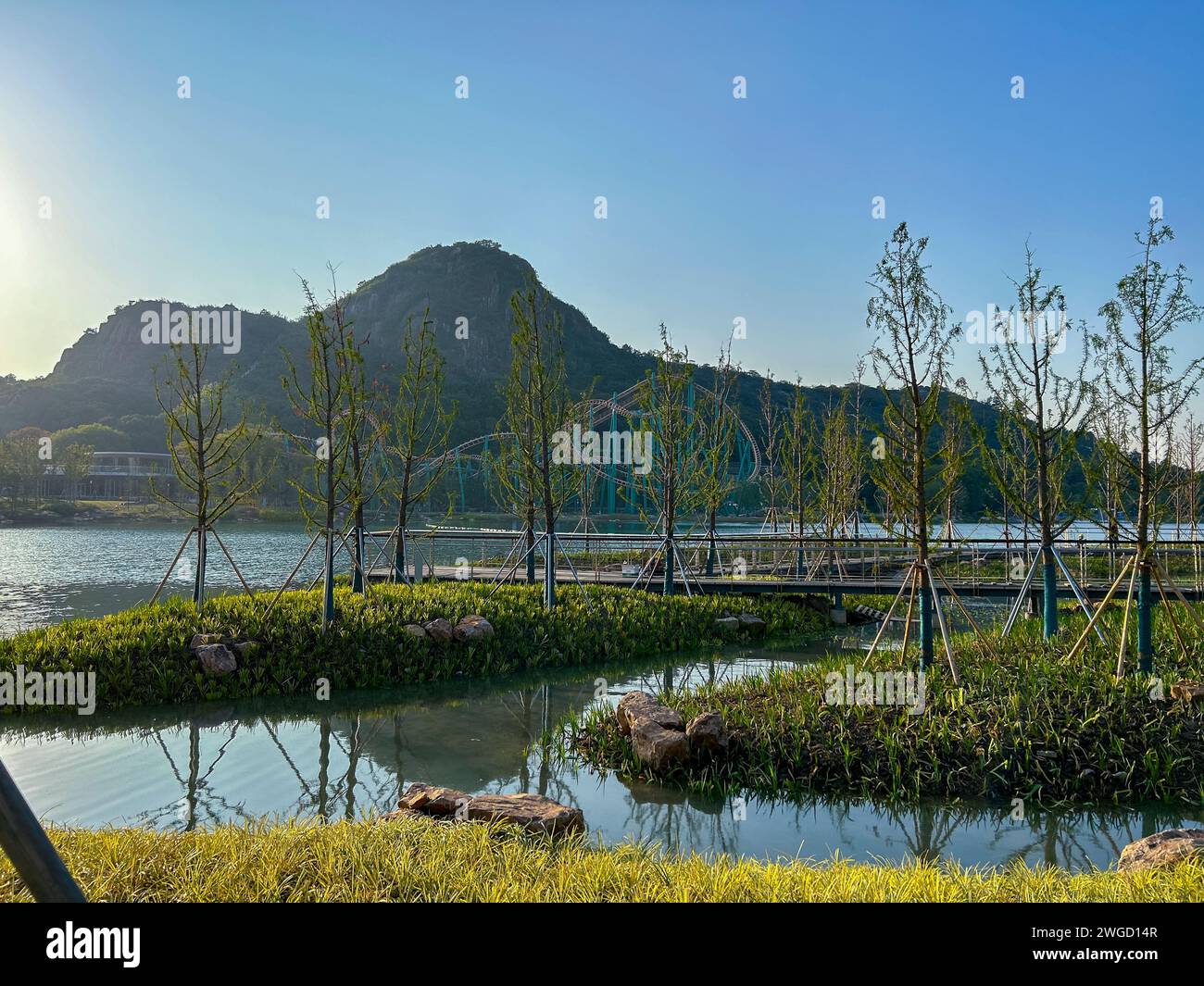 Suzhou, China, Chinese Environmental Urban Project ,"Suzhou Museum West ...