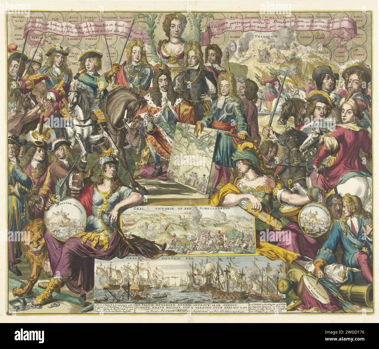 Personification of the land hi-res stock photography and images - Alamy