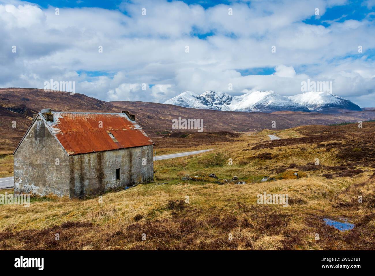 Potato famine scotland hi-res stock photography and images - Alamy