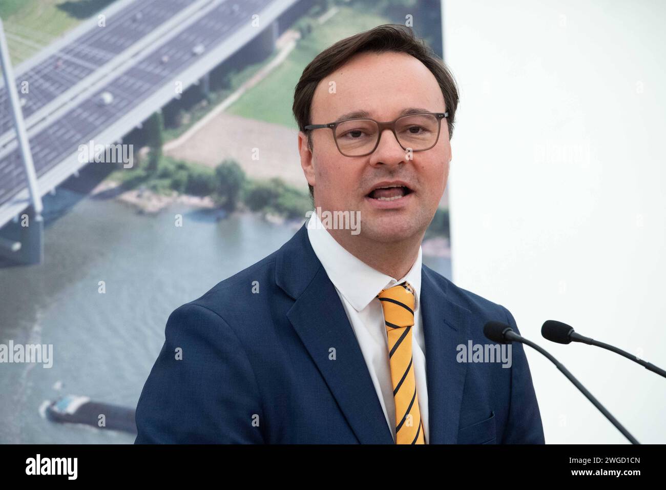 Oliver LUKSIC, parlamentarischer Staatssekretaer im ...