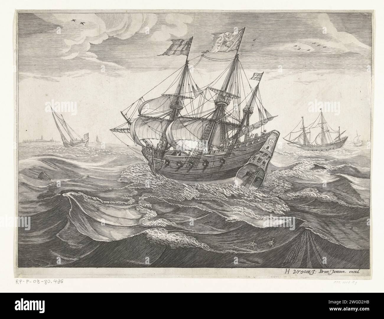 Dutch merchant ship hi-res stock photography and images - Alamy