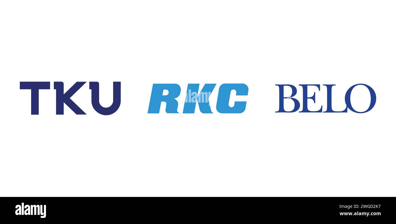 Rkc marketing logo hi-res stock photography and images - Alamy