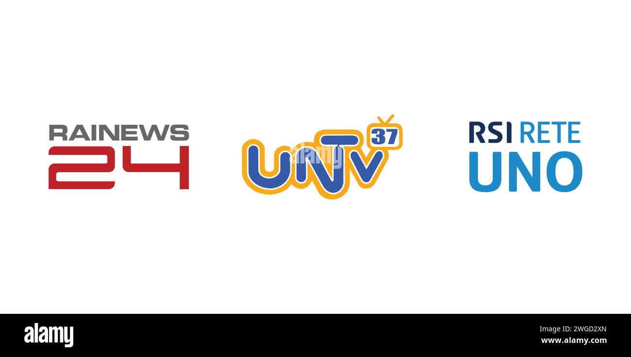 Rsi rete uno hi-res stock photography and images - Alamy