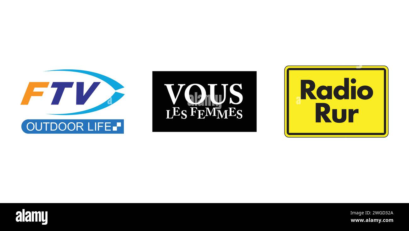 Les femmes Stock Vector Images - Alamy