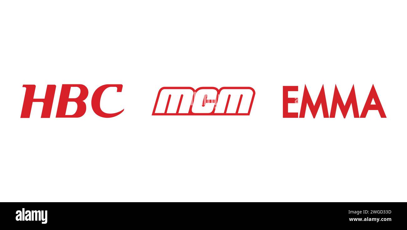 Hbc icon hi-res stock photography and images - Alamy