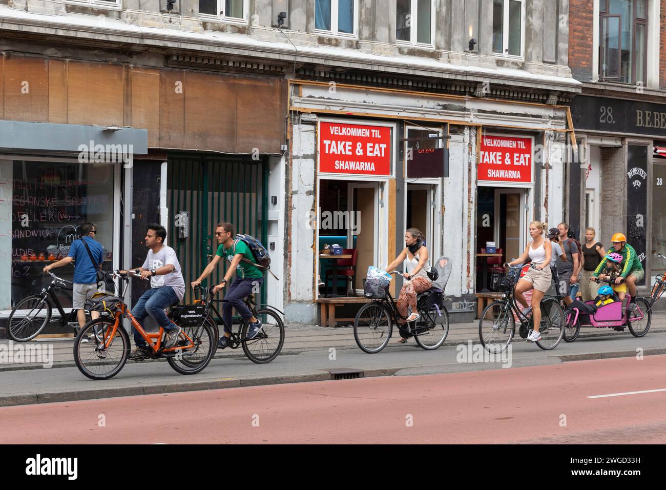 Norrebro is considered one of the most exciting neighbourhoods in ...
