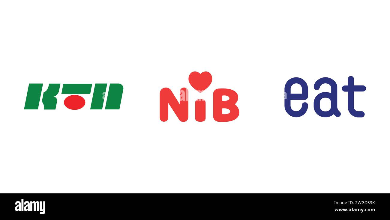 Nib logo hi-res stock photography and images - Alamy