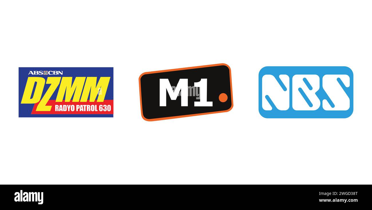 Nbs logo hi-res stock photography and images - Alamy