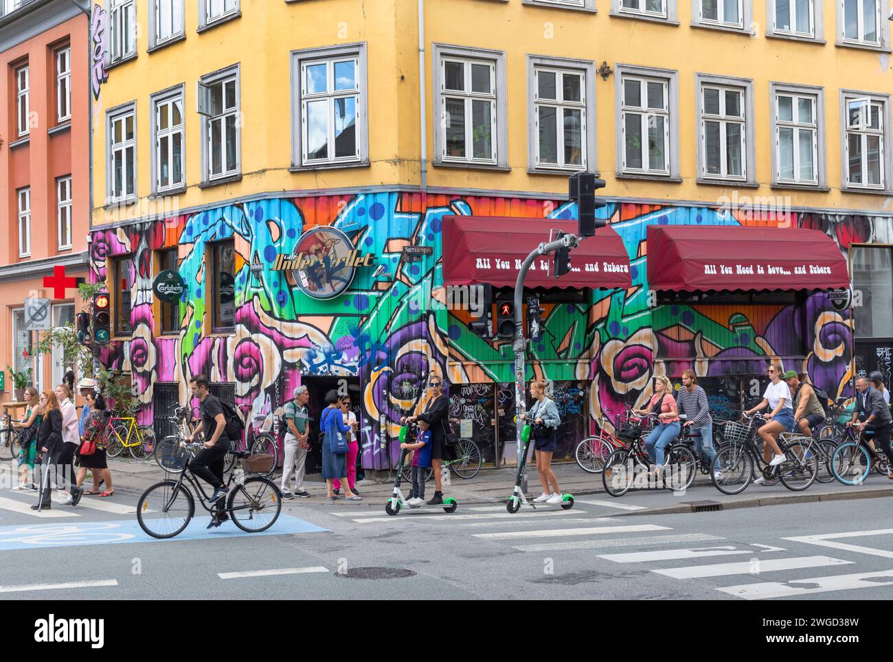 Norrebro is considered one of the most exciting neighbourhoods in ...