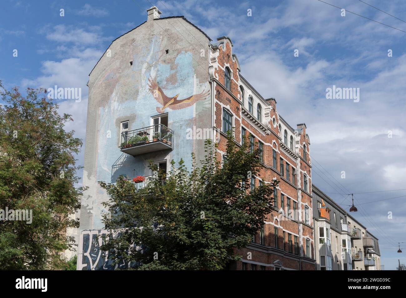 Norrebro is considered one of the most exciting neighbourhoods in ...