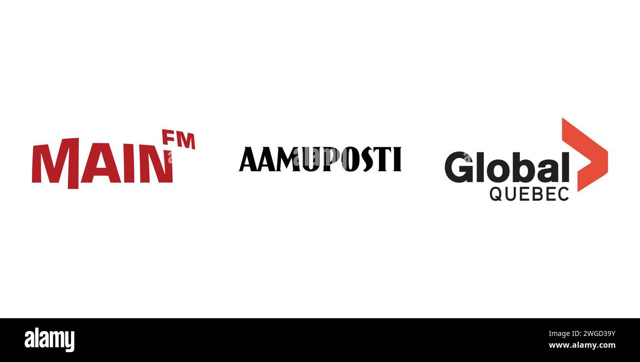 Fm global logo Stock Vector Images - Alamy