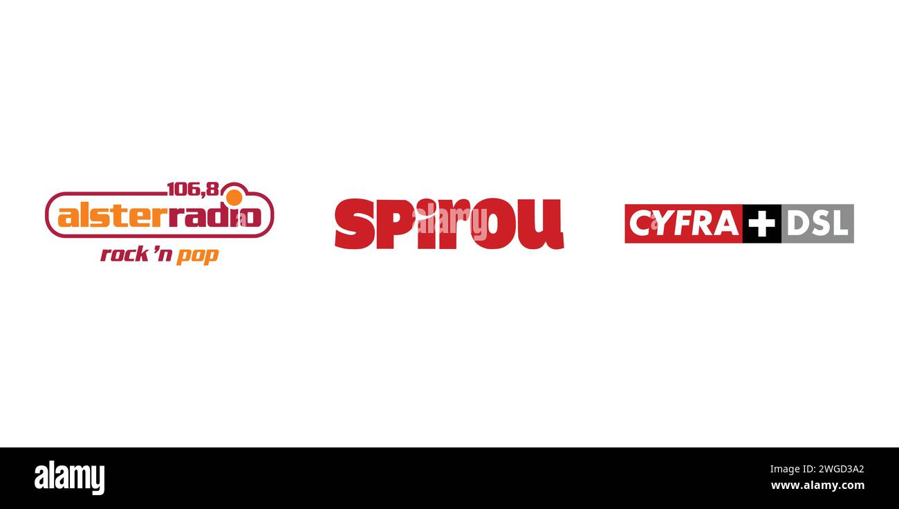 Cyfra plus hi-res stock photography and images - Alamy