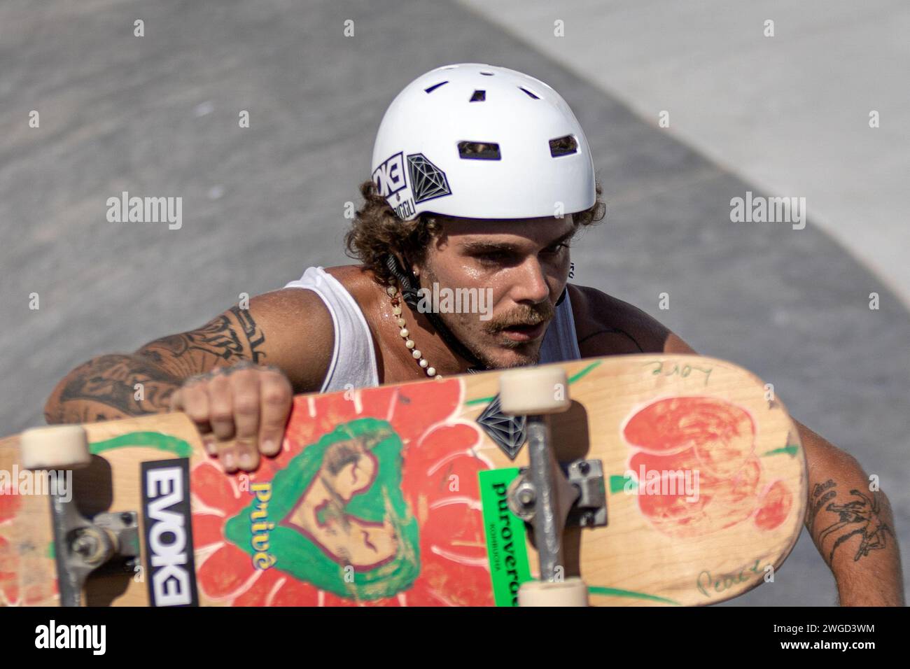 Florianopolis, Brazil. 04th Feb, 2024. SC - FLORIANOPOLIS - 02/04/2024 ...