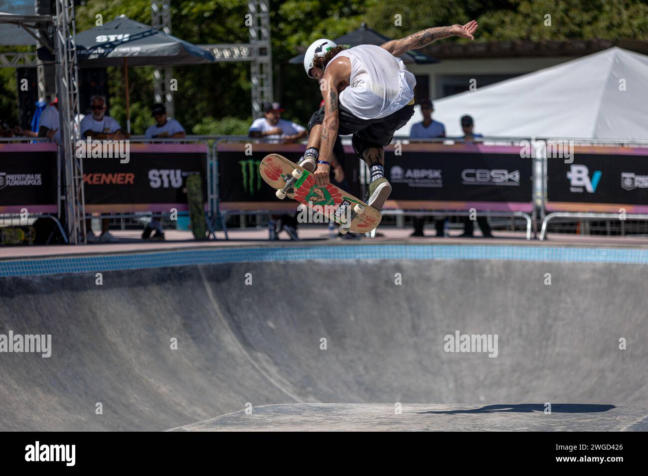 Florianopolis, Brazil. 04th Feb, 2024. SC - FLORIANOPOLIS - 02/04/2024 ...