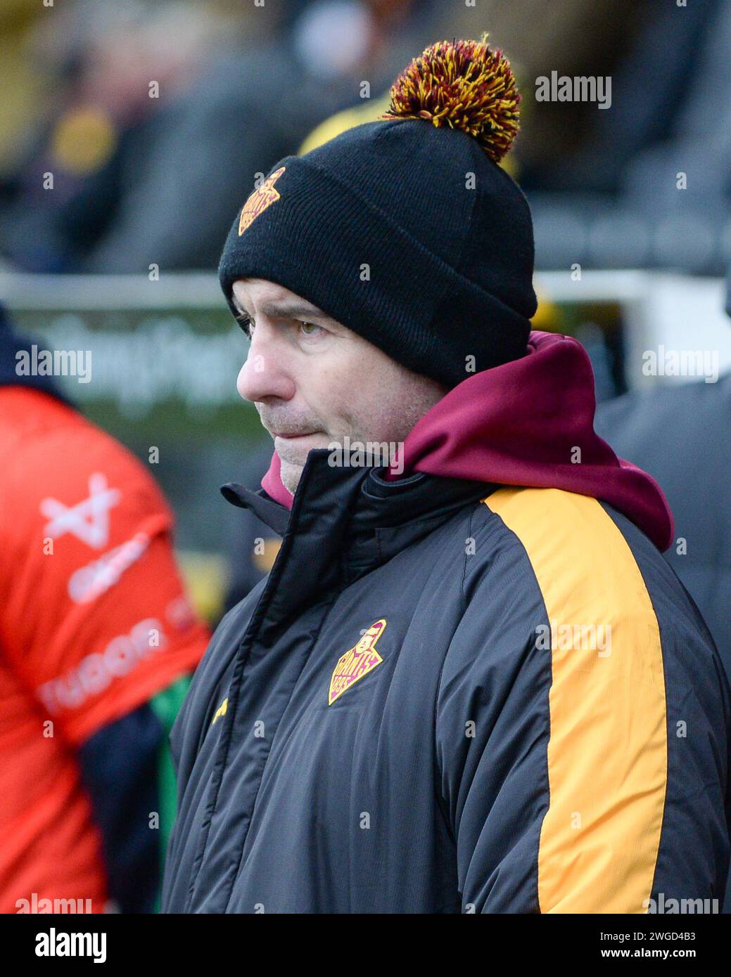 Ian mcshane 2024 hi-res stock photography and images - Alamy