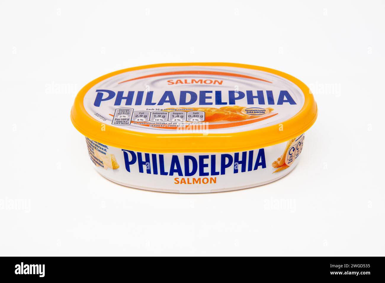 Soft cheese philadelphia hi-res stock photography and images - Alamy