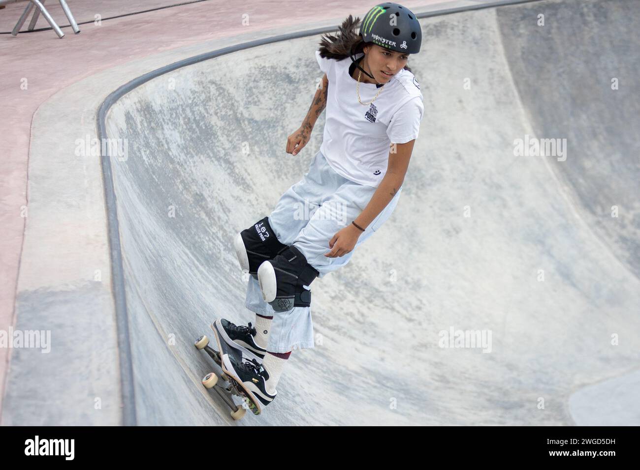 Florianopolis, Brazil. 04th Feb, 2024. SC - FLORIANOPOLIS - 02/04/2024 ...