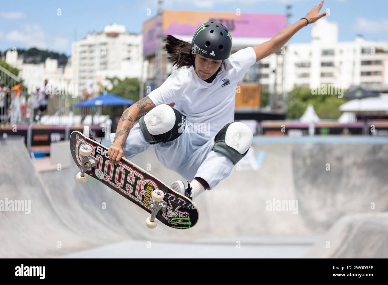 Florianopolis, Brazil. 04th Feb, 2024. SC - FLORIANOPOLIS - 02/04/2024 ...