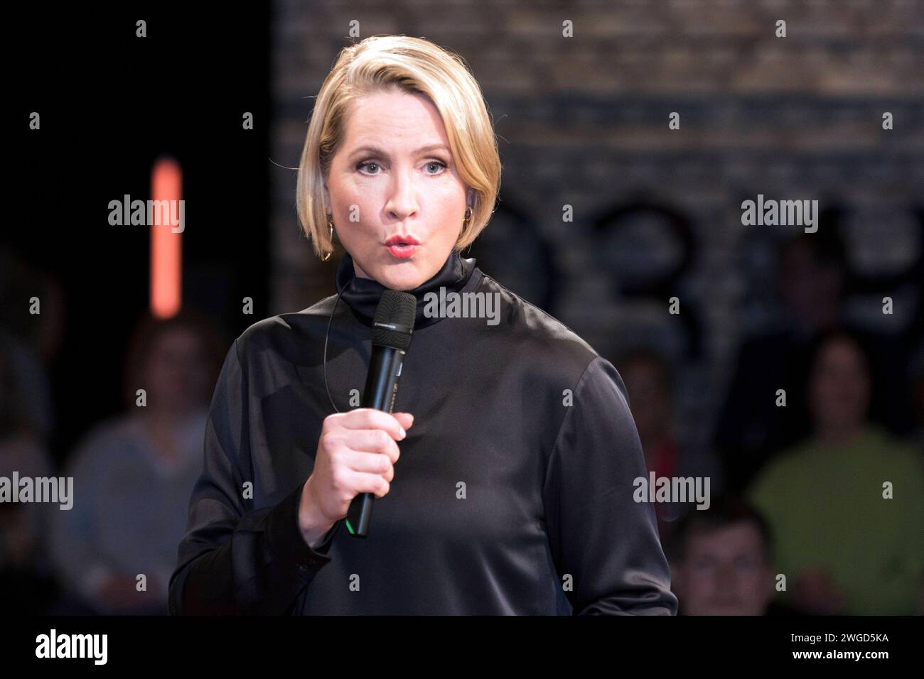 Judith Rakers im Bild: Judith Rakers - Moderatorin von 3nach9. Vor ...