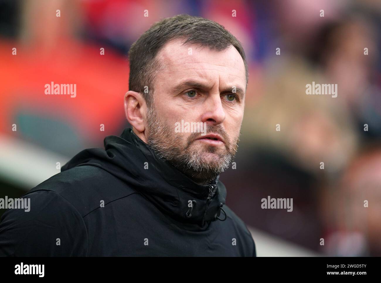 Nathan jones charlton 2024 hi-res stock photography and images - Alamy