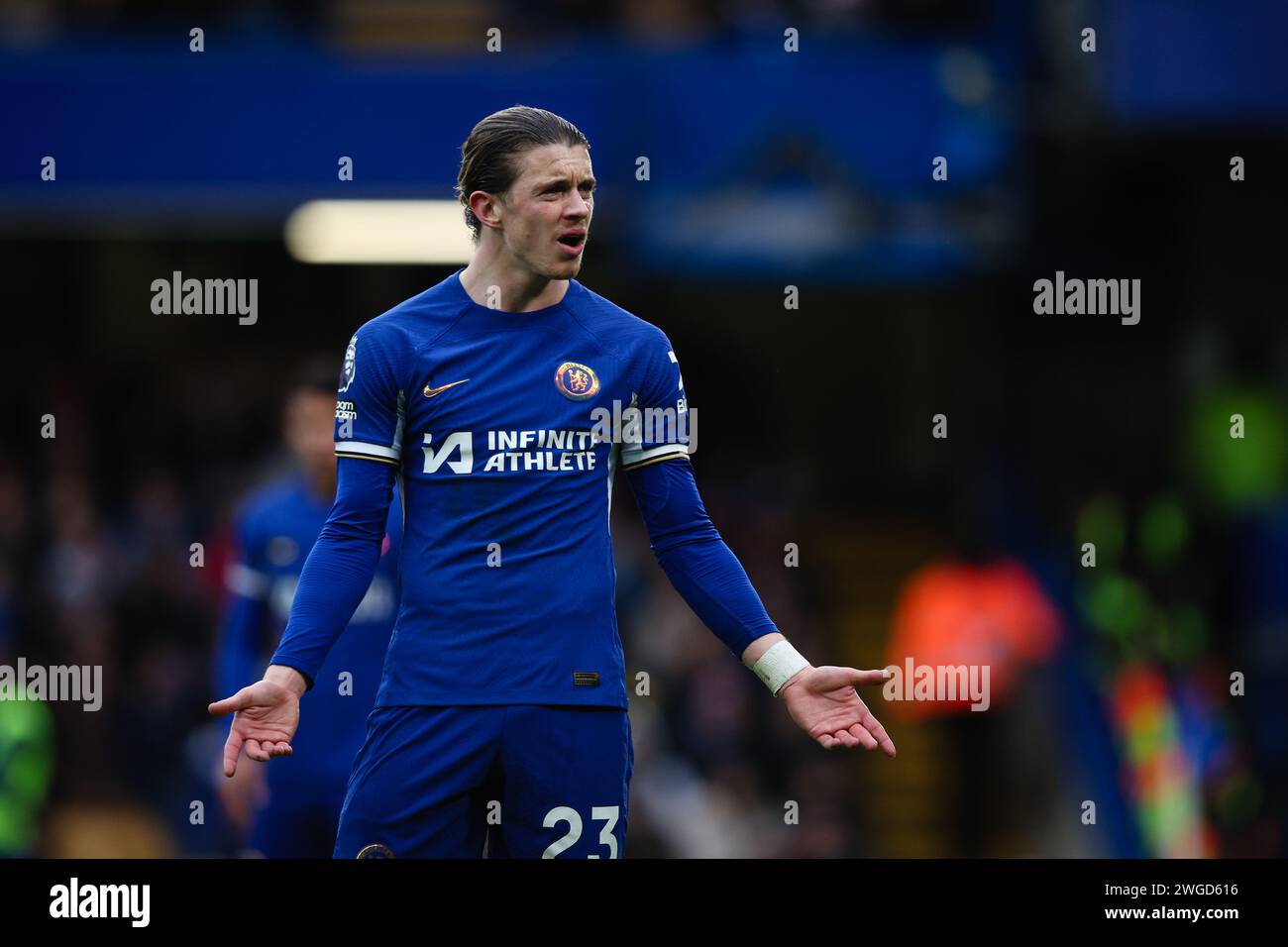 Conor gallagher 2024 hi-res stock photography and images - Alamy