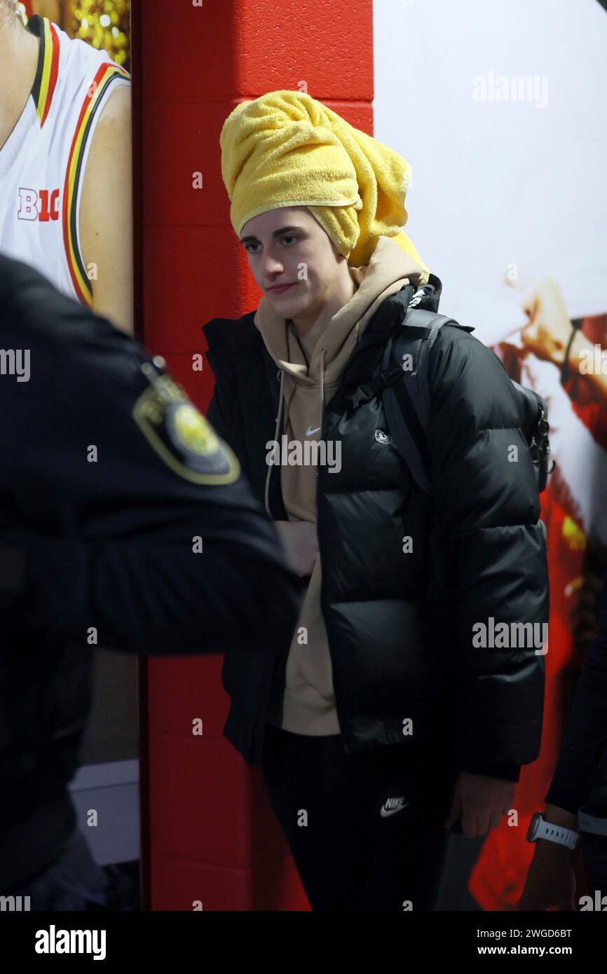 Caitlyn clark hi-res stock photography and images - Alamy