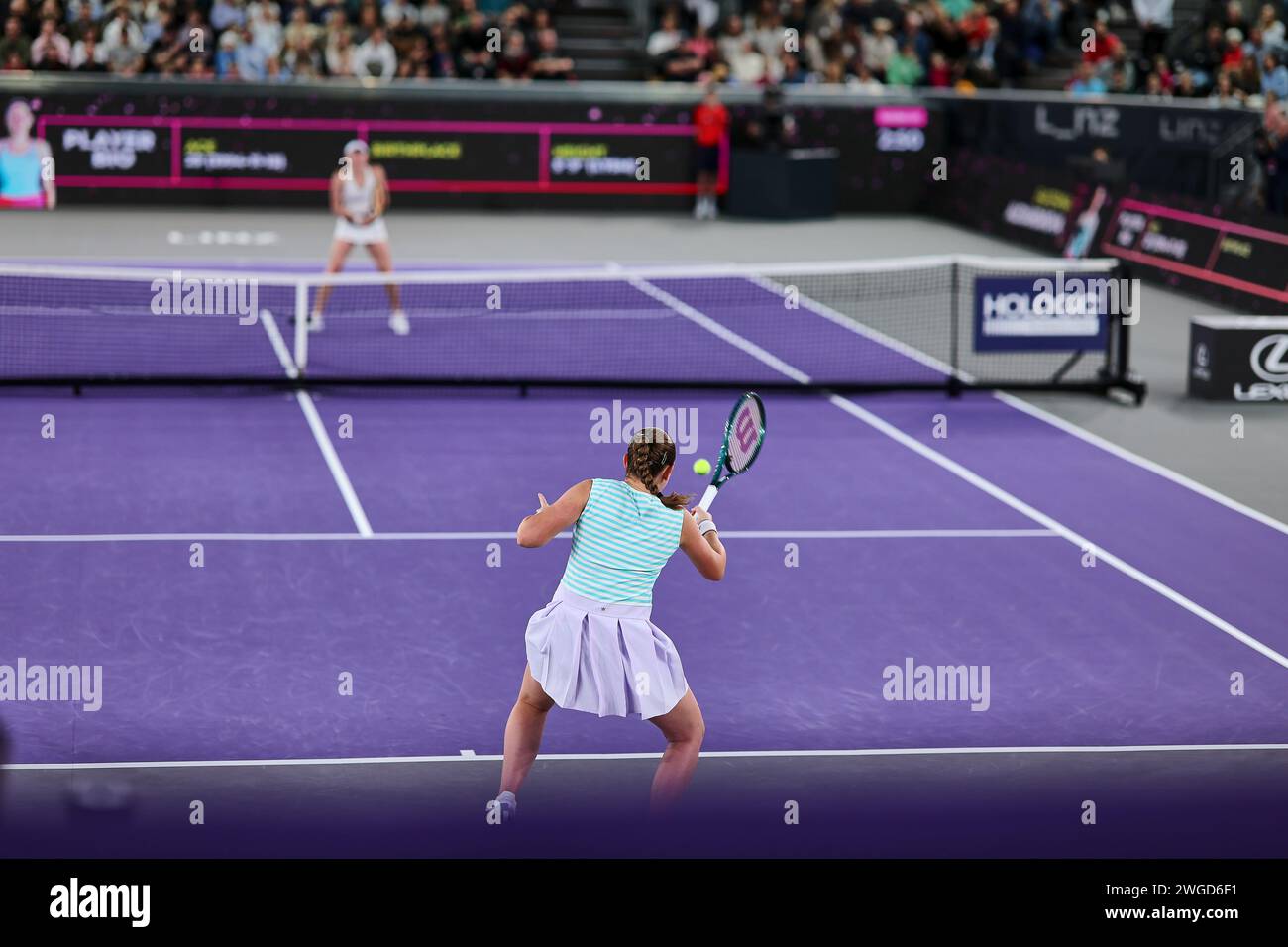 Ekaterina ostapenko hi-res stock photography and images - Alamy