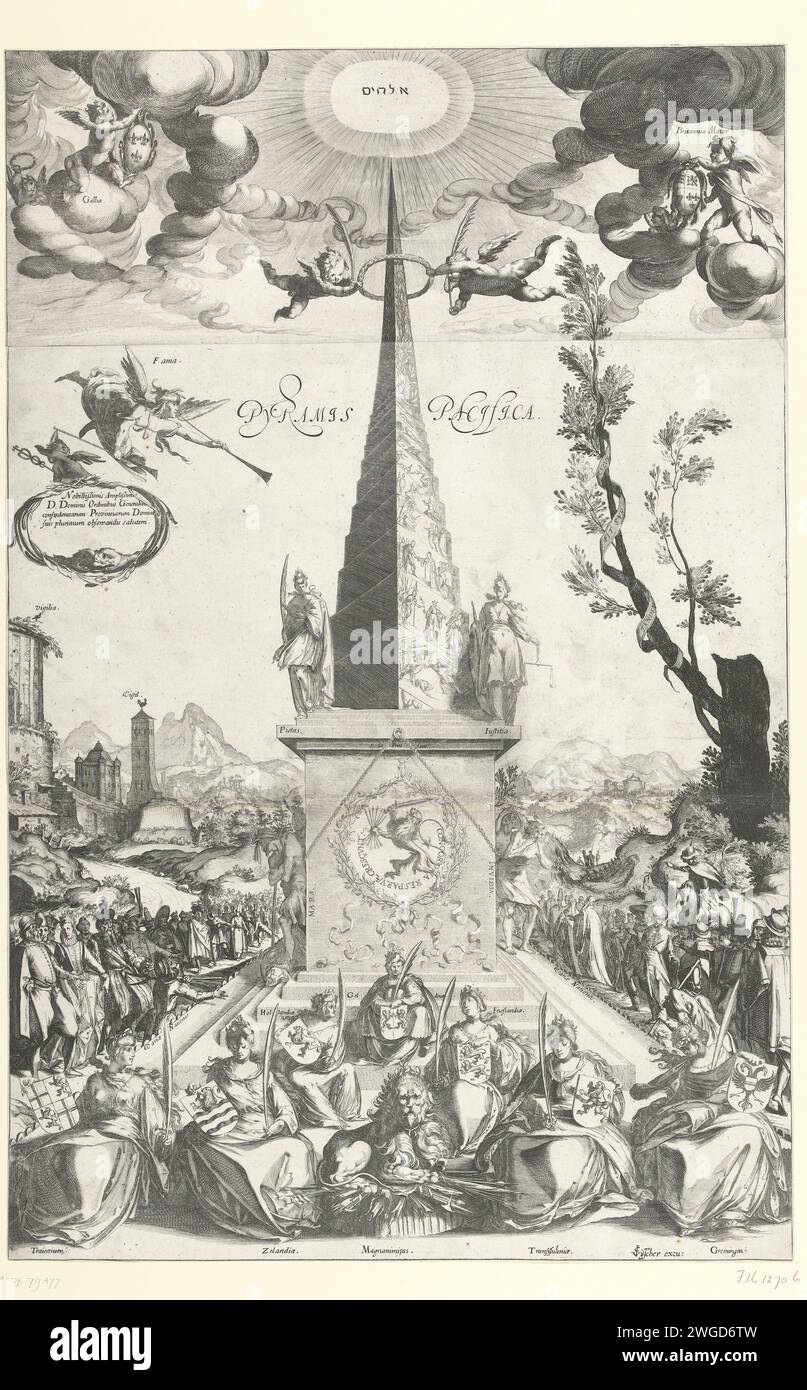 High needle shaped pyramid hi-res stock photography and images - Alamy